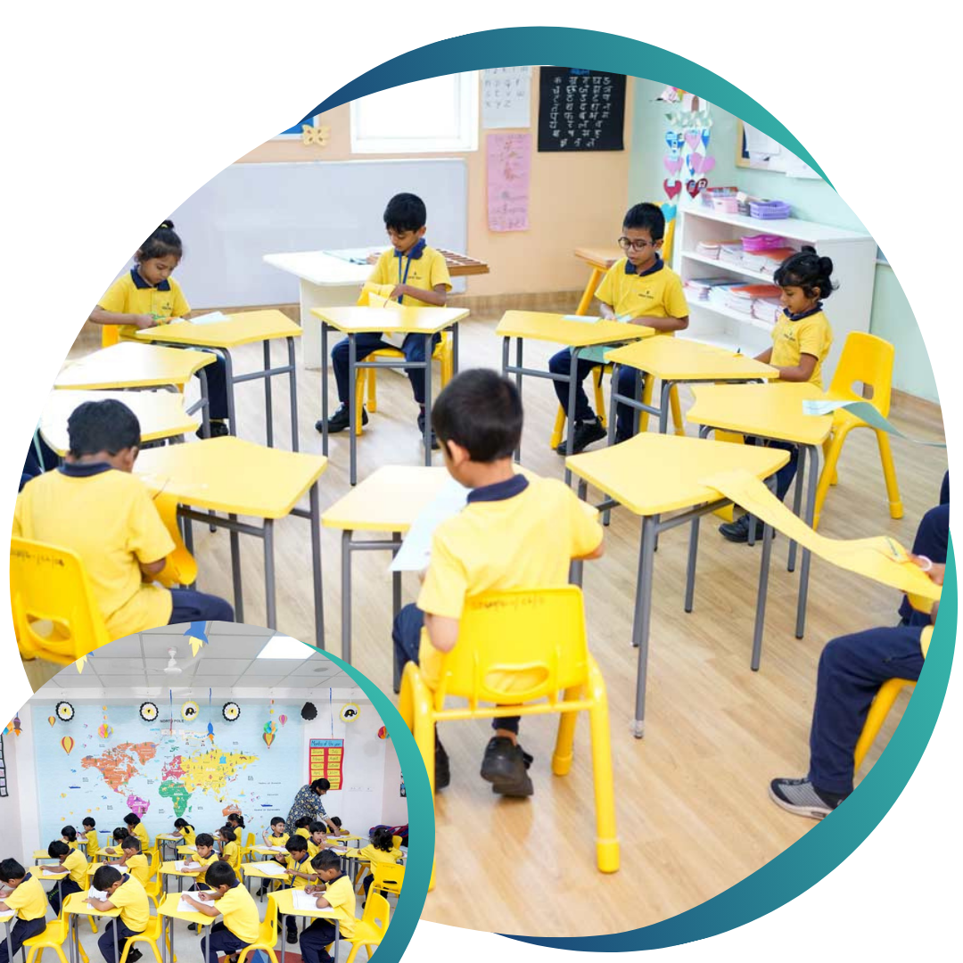 Shiva Ganga Educational Group - Excellence in Education